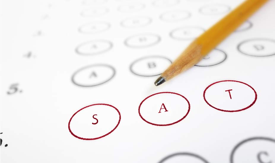 Taking SAT first time senior year - Tweentotwenty